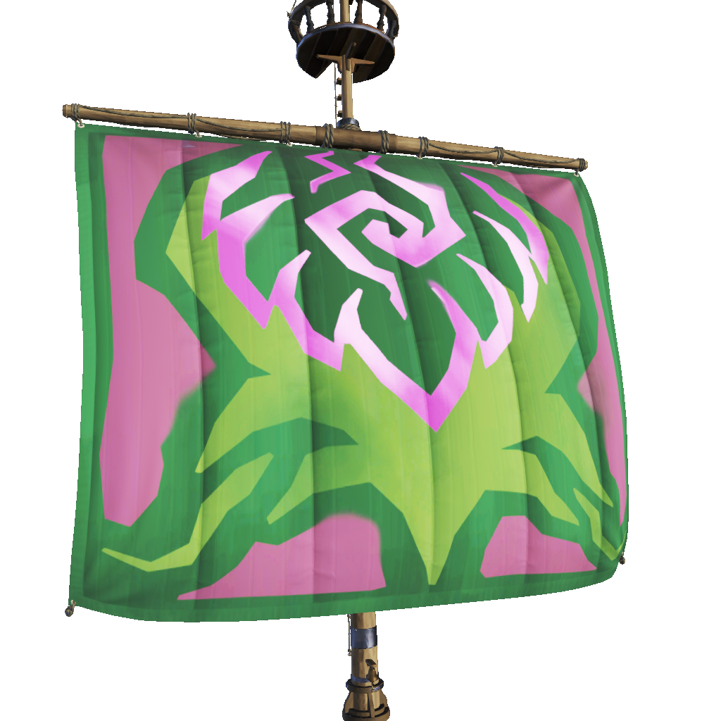 Sails | Items | Sea of Thieves | Geekya.com