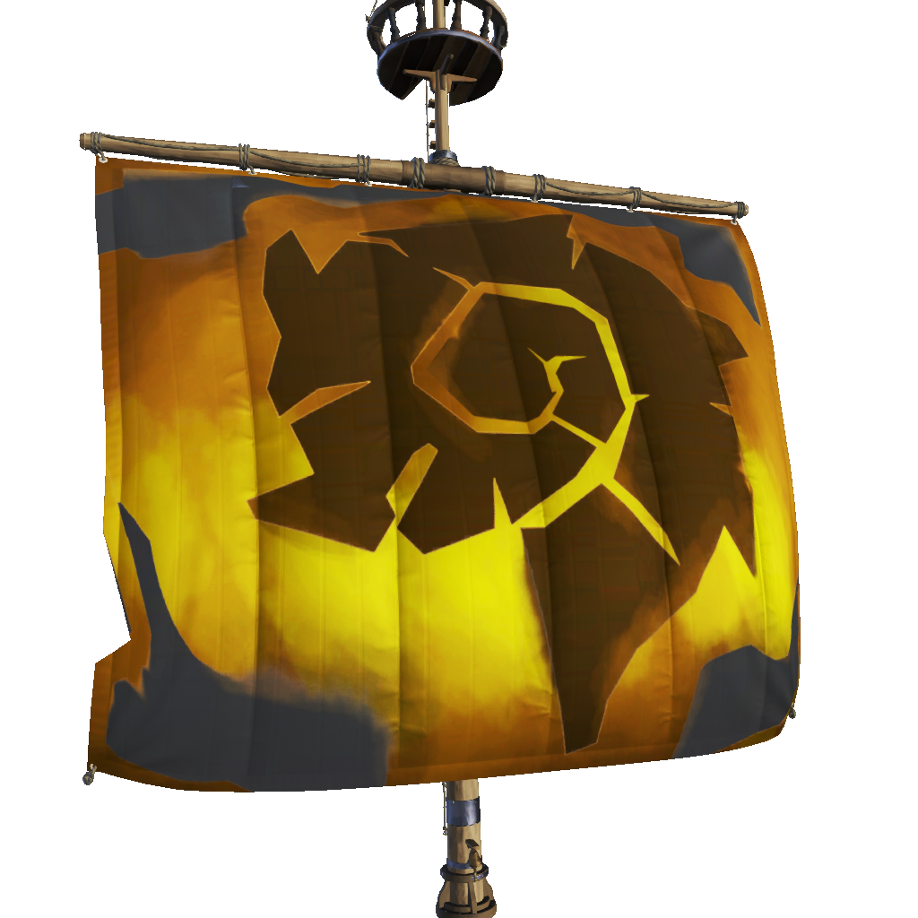 Sails | Items | Sea of Thieves | Geekya.com