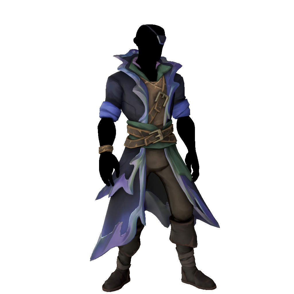 Sting Tide Costume 2 | Items | Sea of Thieves | Geekya.com