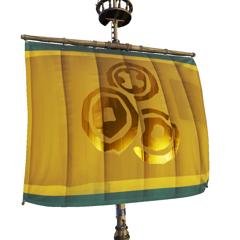 Sails | Items | Sea of Thieves | Geekya.com