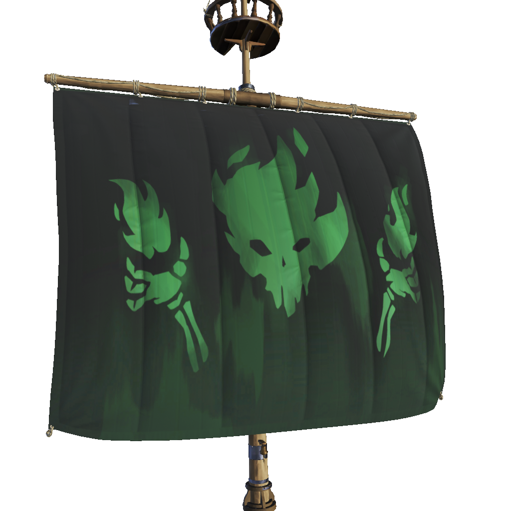 Sails | Items | Sea of Thieves | Geekya.com