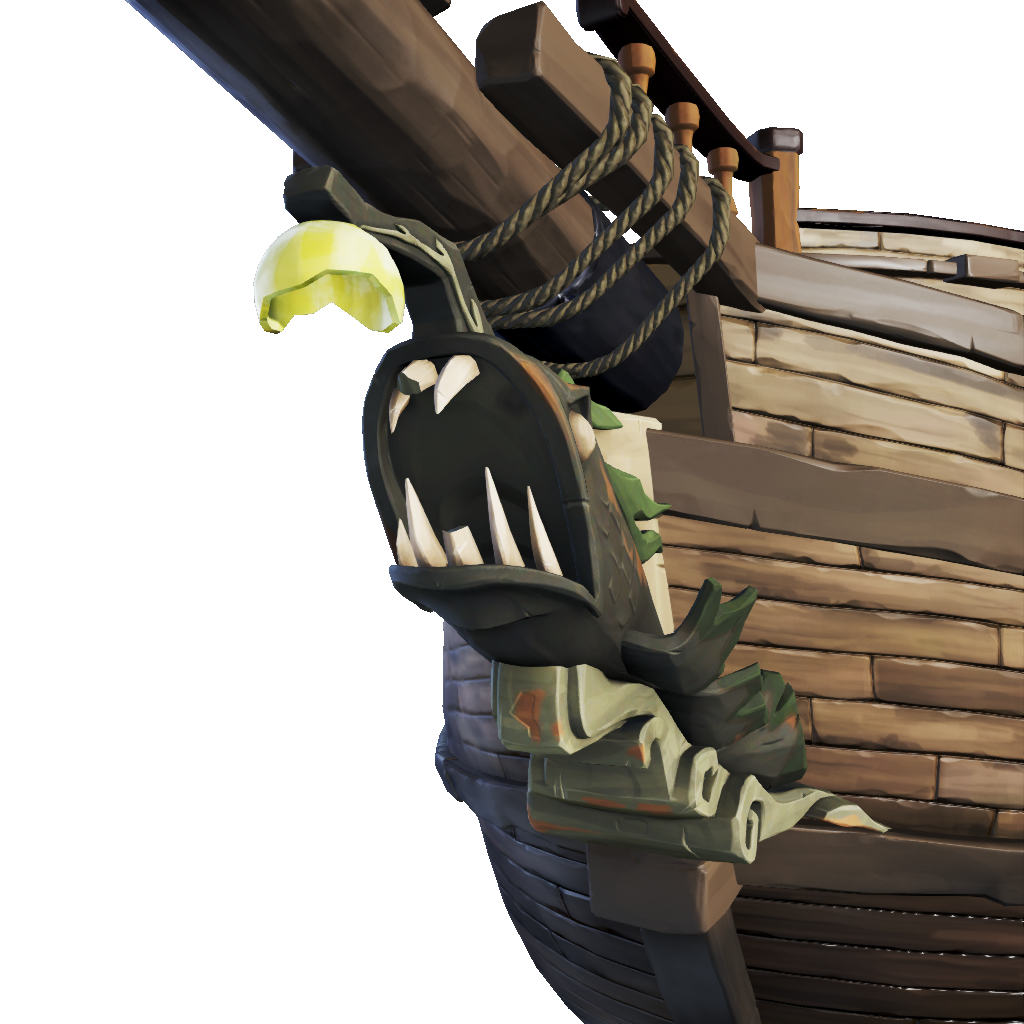 Bilge Rat Figurehead | Items | Sea of Thieves | Geekya.com