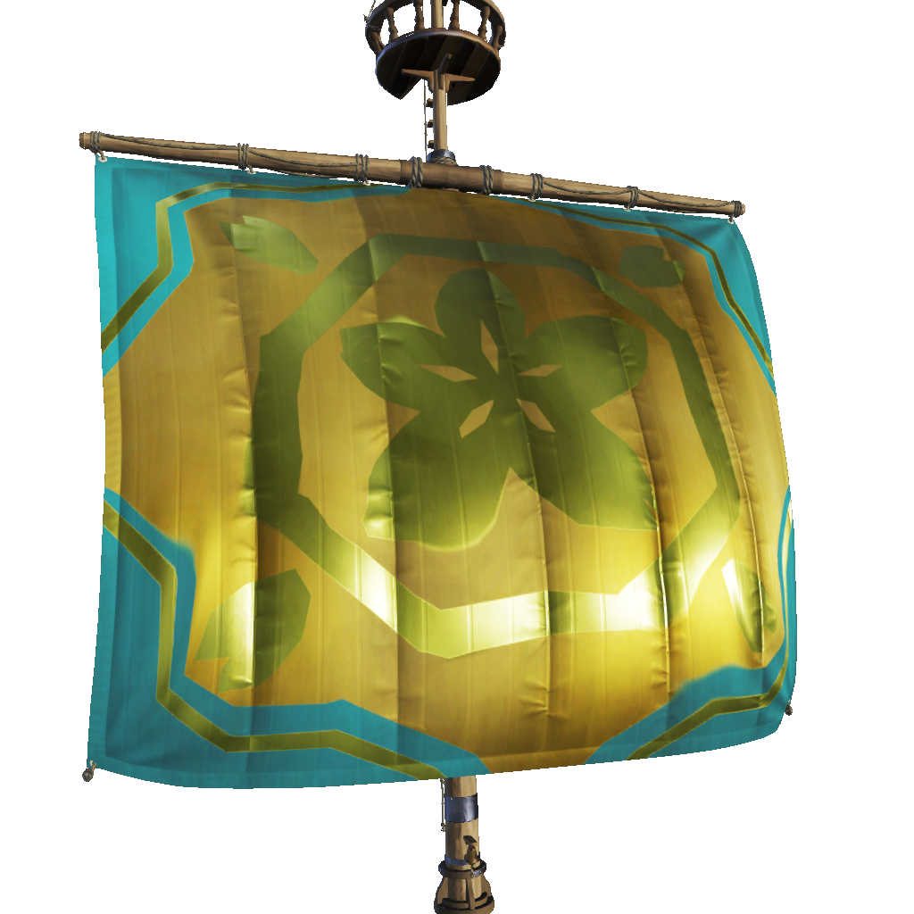 Sails | Items | Sea of Thieves | Geekya.com