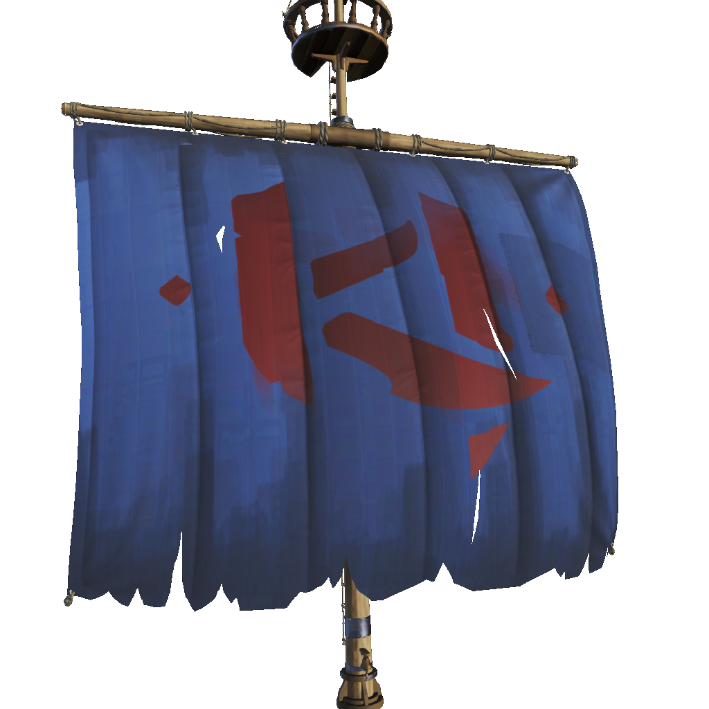 Sails | Items | Sea of Thieves | Geekya.com