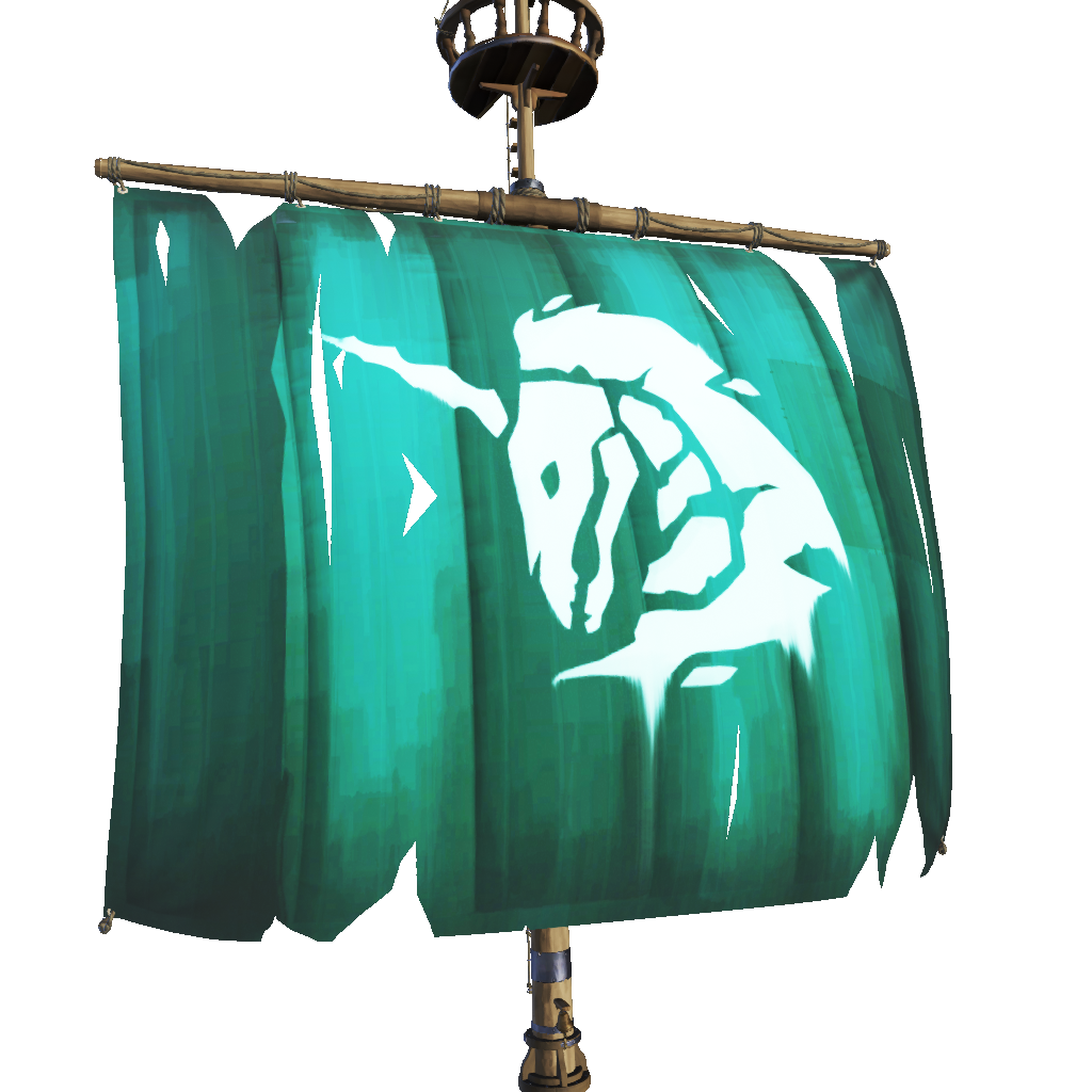 Sails | Items | Sea of Thieves | Geekya.com