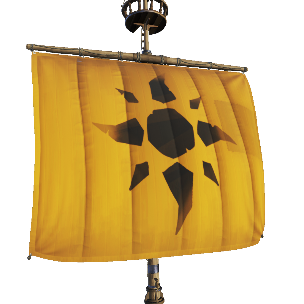 Sails | Items | Sea of Thieves | Geekya.com