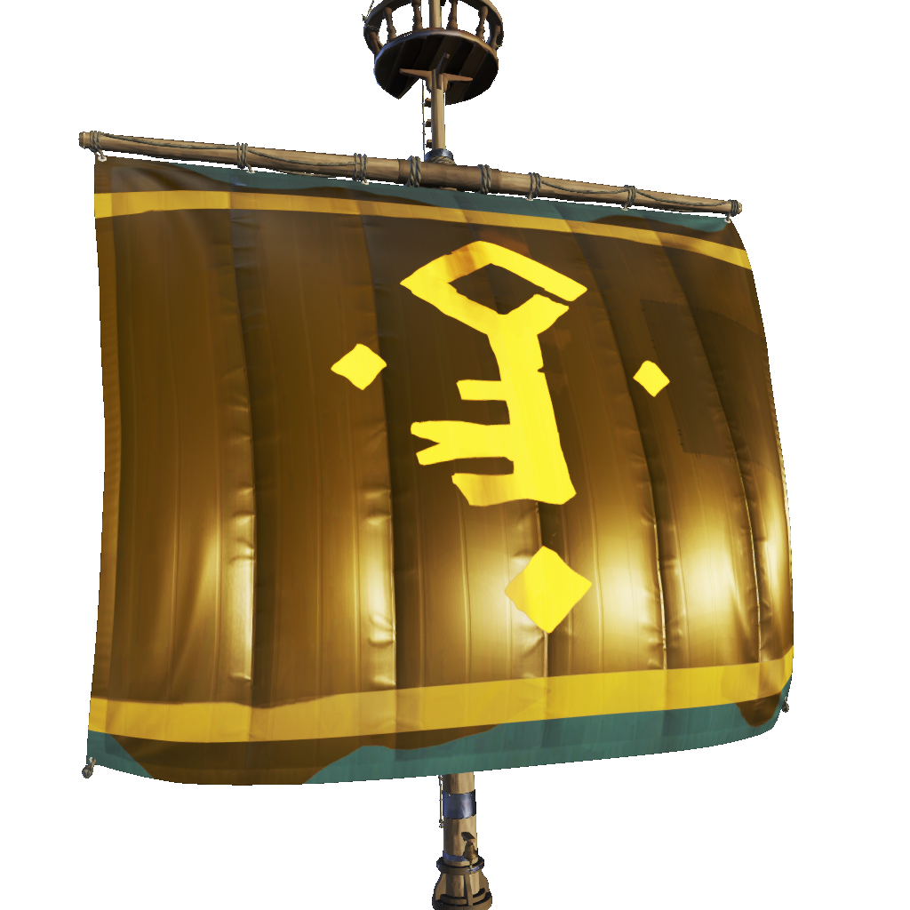 Sails | Items | Sea of Thieves | Geekya.com