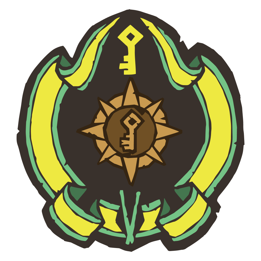 Captain of Hidden Hoards | Items | Sea of Thieves | Geekya.com