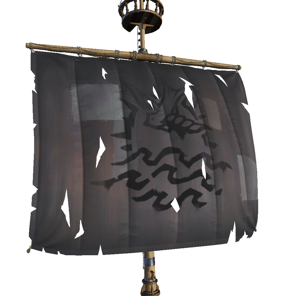 Sails | Items | Sea of Thieves | Geekya.com