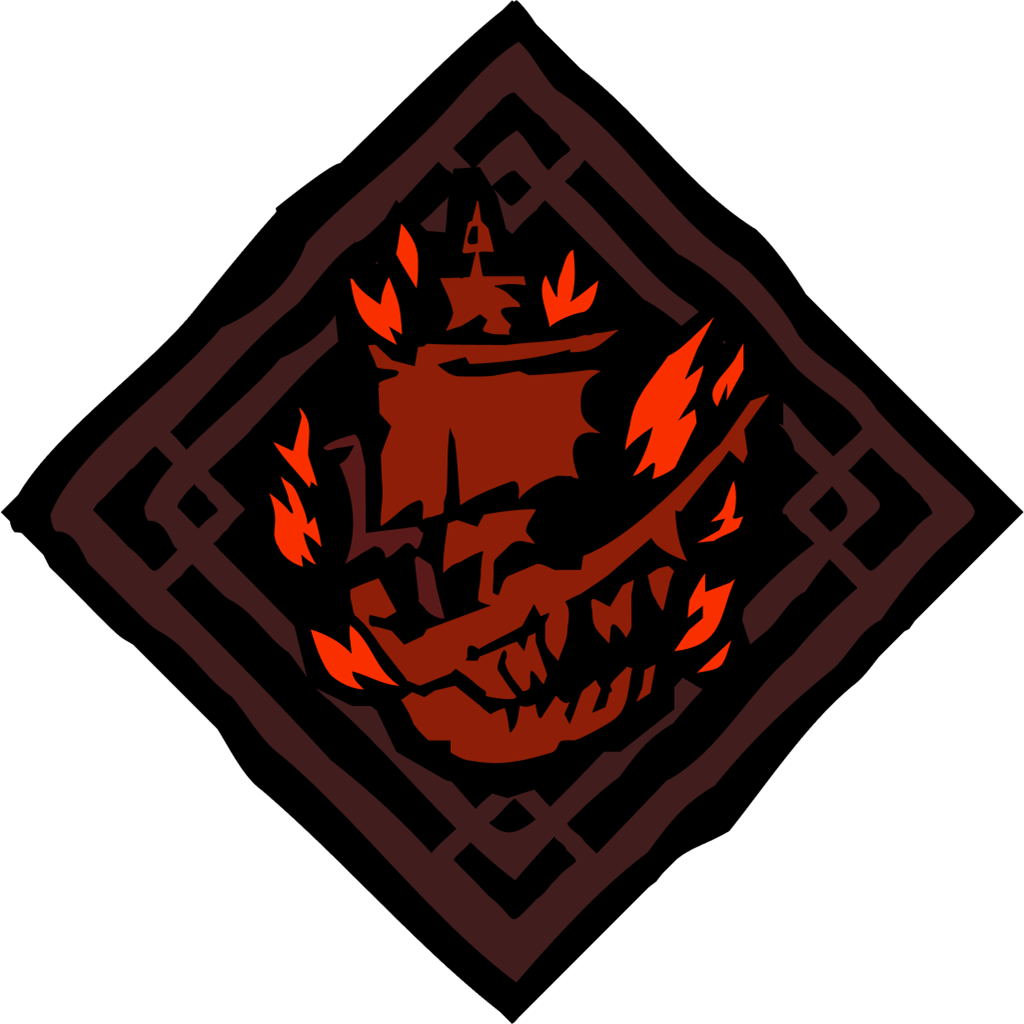 Crew of the Burning Blade | Items | Sea of Thieves | Geekya.com