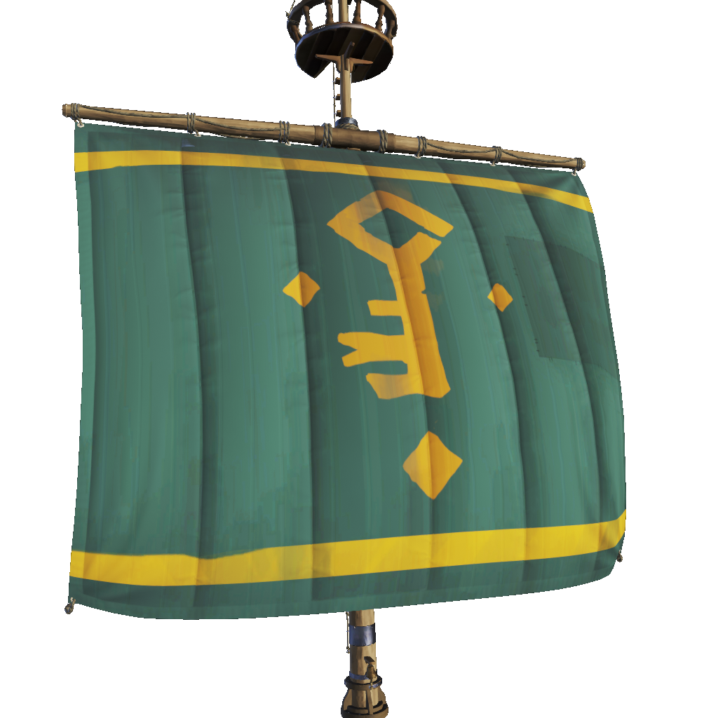 Sails | Items | Sea of Thieves | Geekya.com