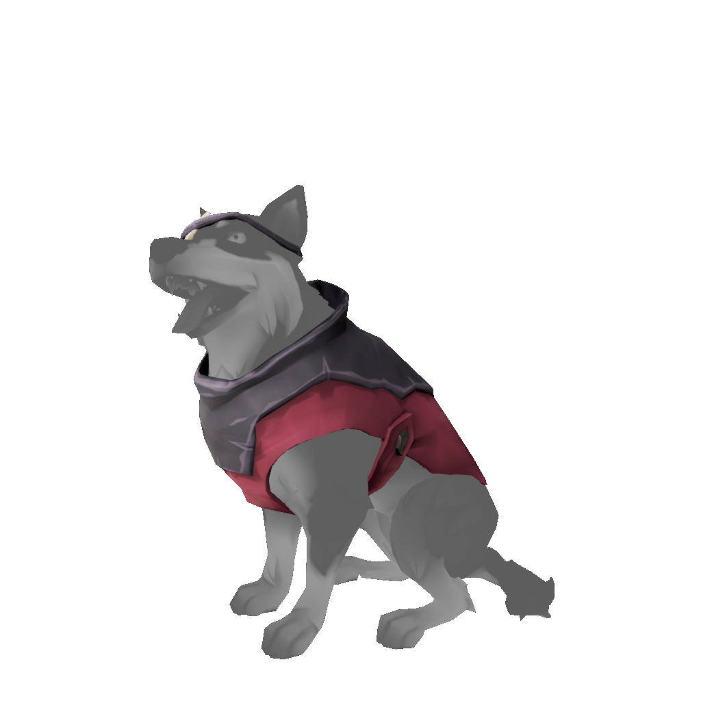 Alsatian Sea Dog Outfit | Items | Sea of Thieves | Geekya.com