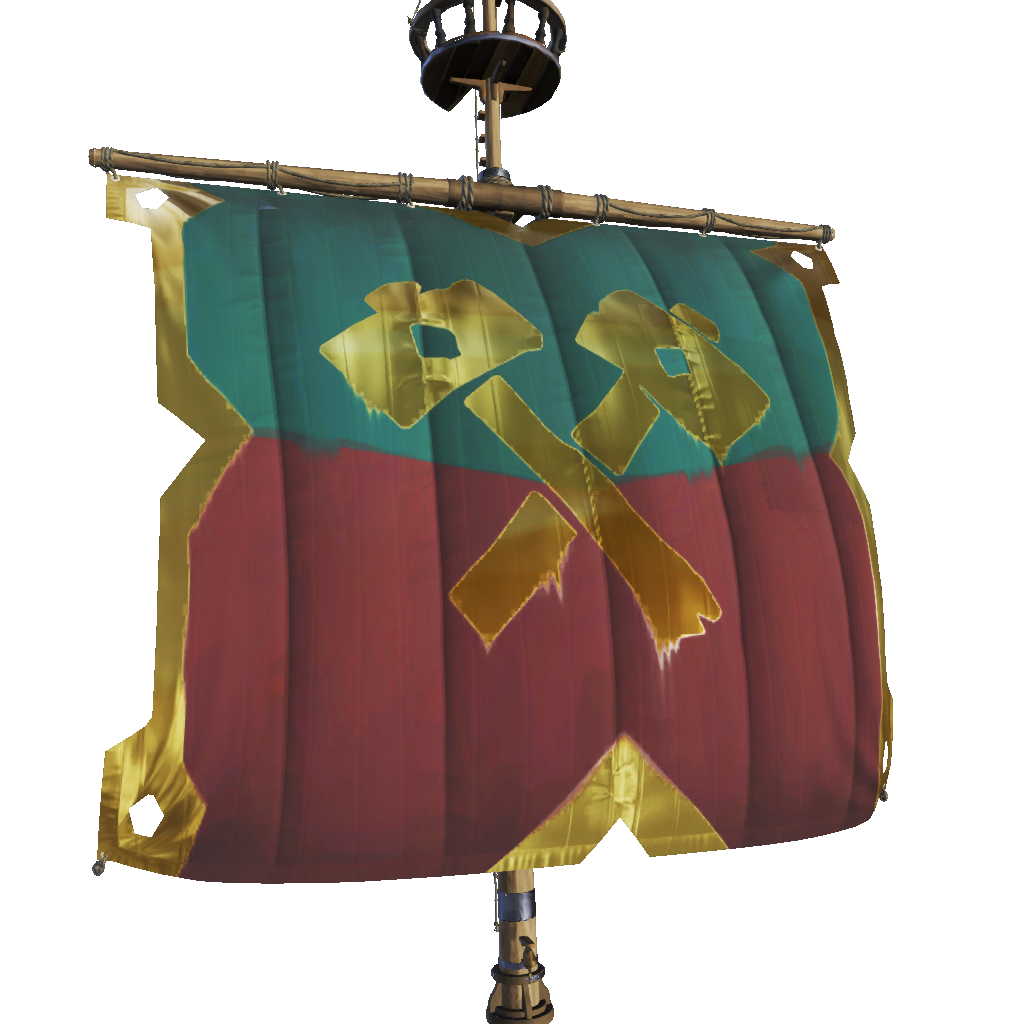 Sails | Items | Sea of Thieves | Geekya.com