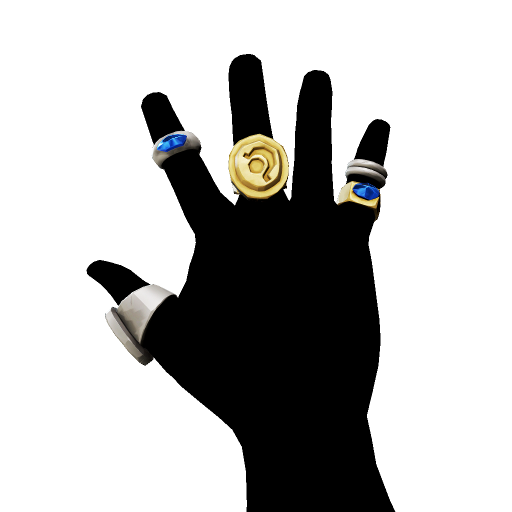 Merchant Alliance Rings of Distinction V | Items | Sea of Thieves ...