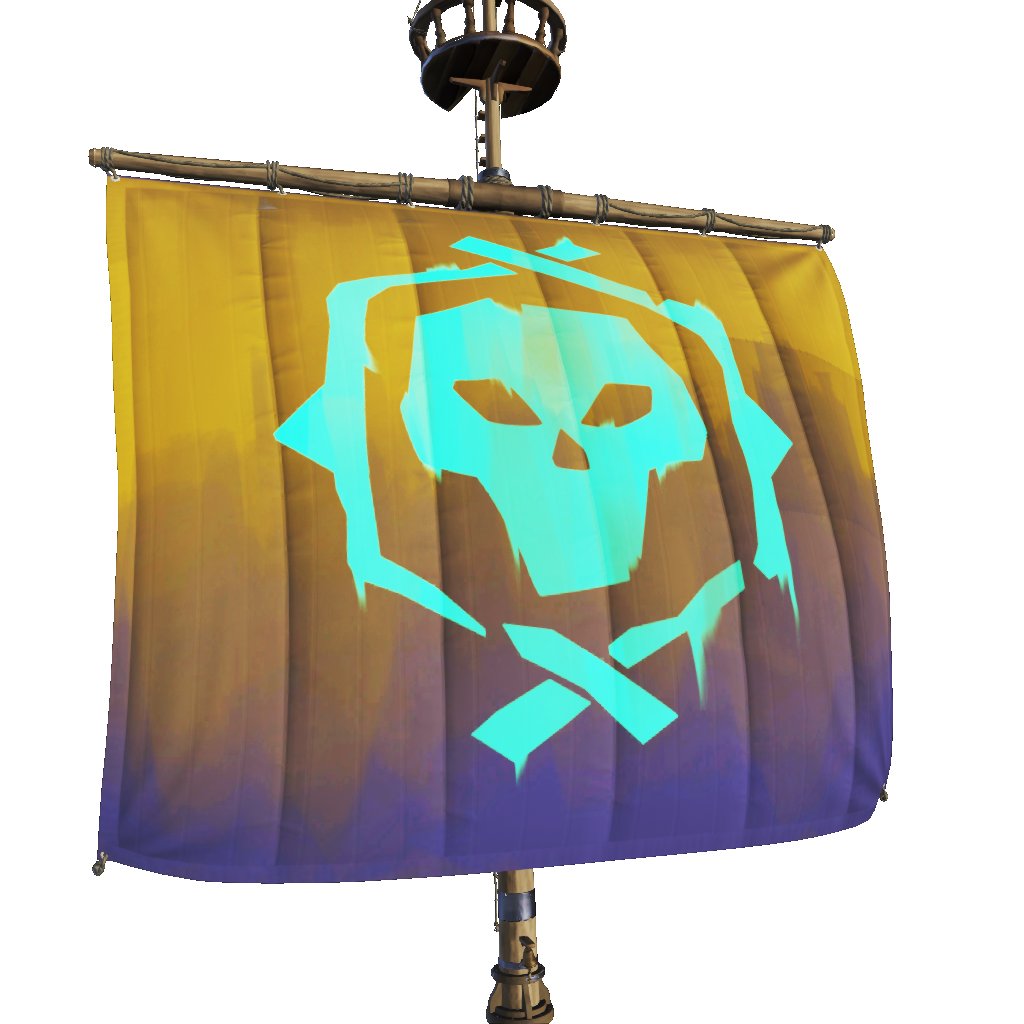 Sails | Items | Sea of Thieves | Geekya.com