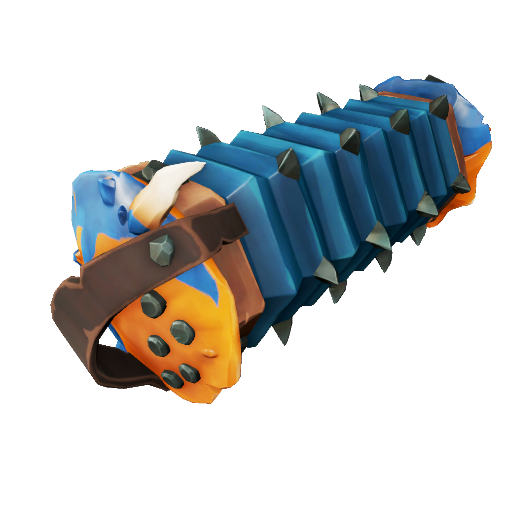 Azure Ocean Crawler Concertina | Items | Sea of Thieves | Geekya.com