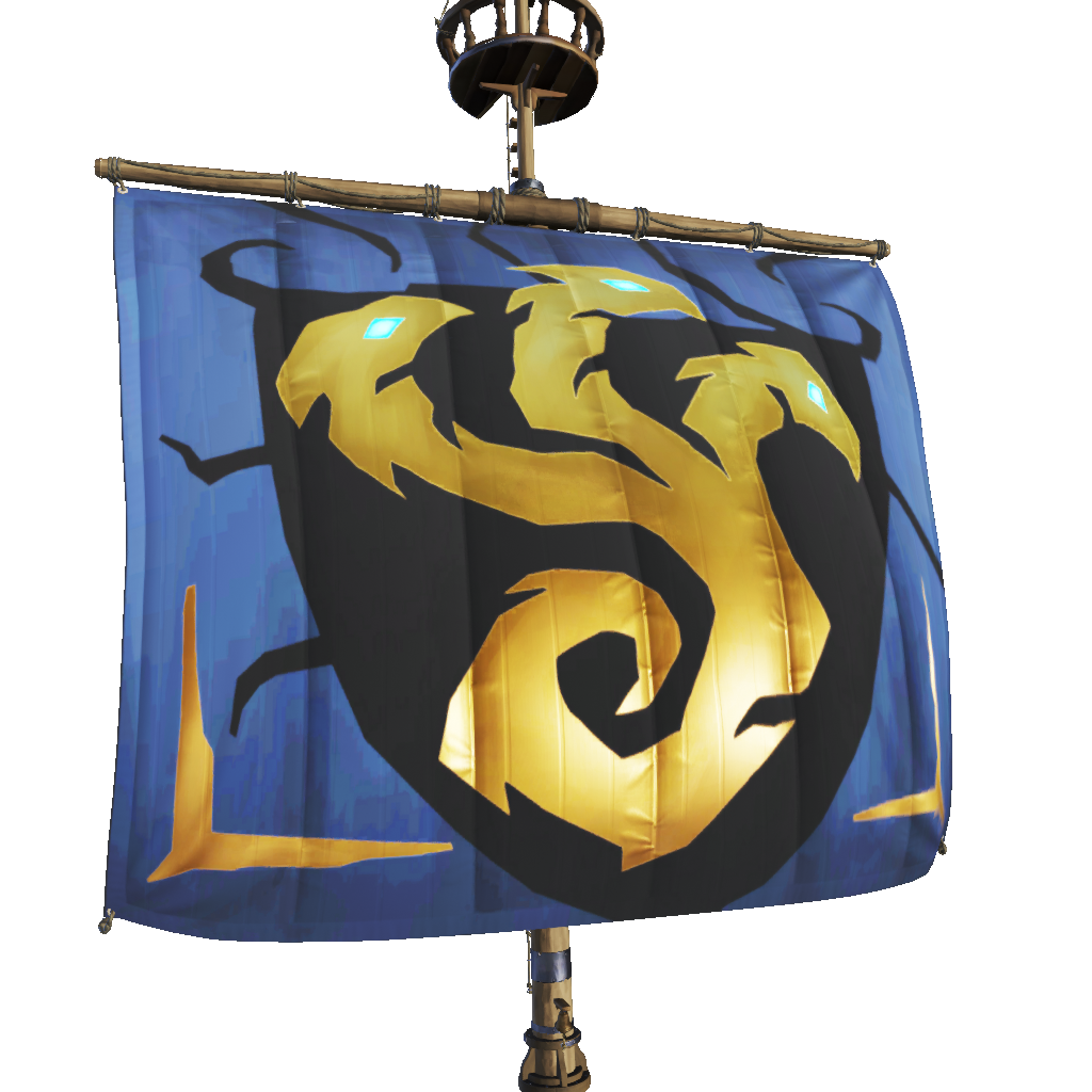 Sails | Items | Sea of Thieves | Geekya.com