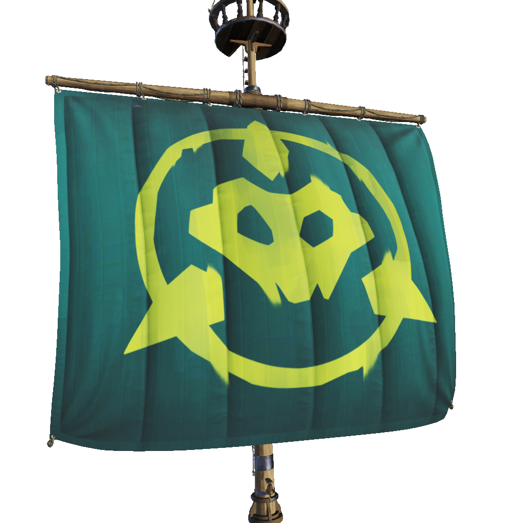 Sails | Items | Sea of Thieves | Geekya.com