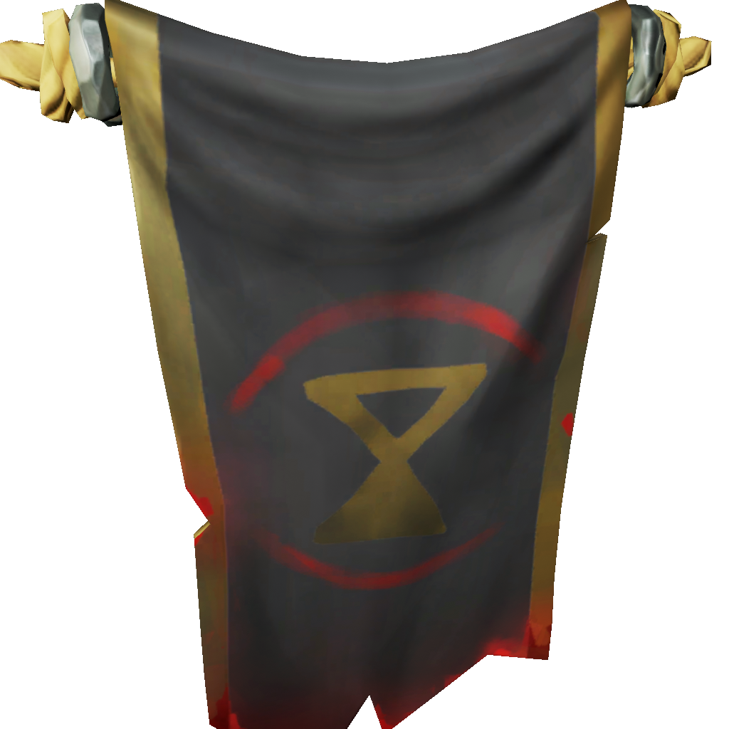 Banner of Bones | Items | Sea of Thieves | Geekya.com