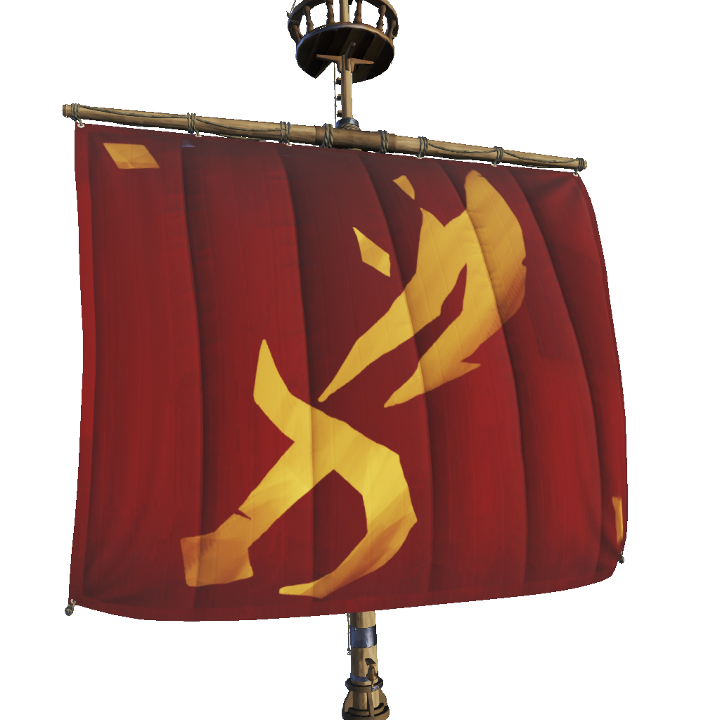 Sails | Items | Sea of Thieves | Geekya.com