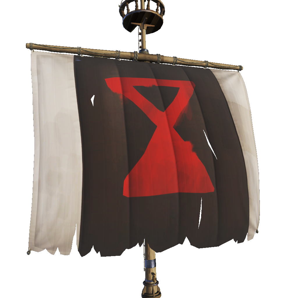 Reaper's Bones Sails | Items | Sea of Thieves | Geekya.com