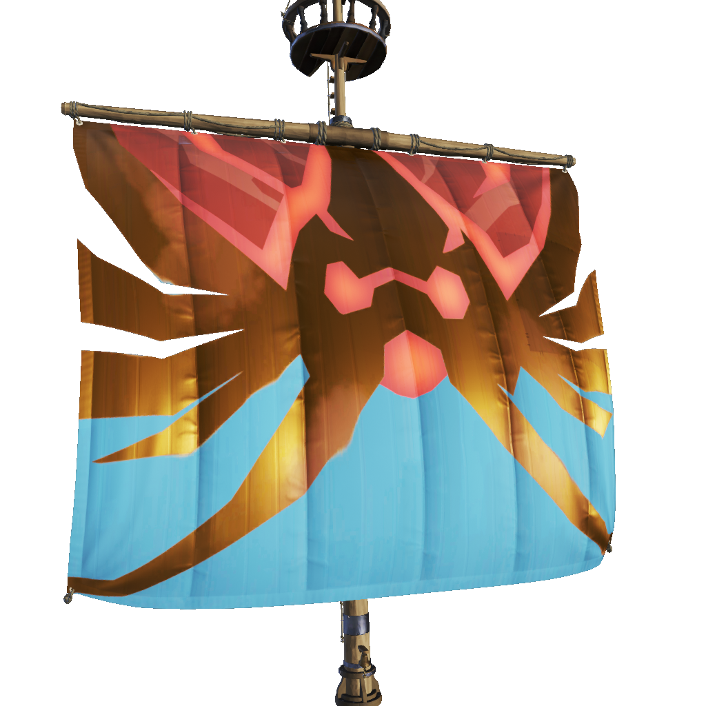 Sails | Items | Sea of Thieves | Geekya.com